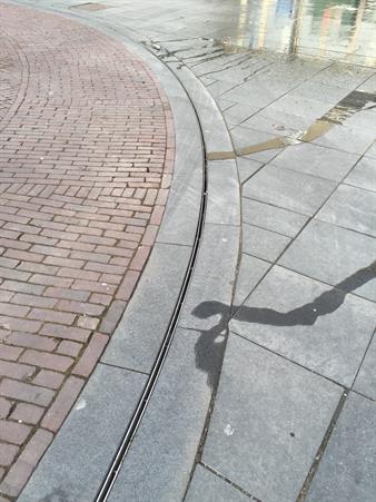 Afvoergoten/lijnafwatering | Façade Beton